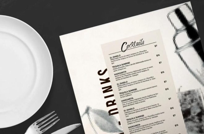 15+ FREE Drinks Menu Template PSD Download - Graphic Cloud