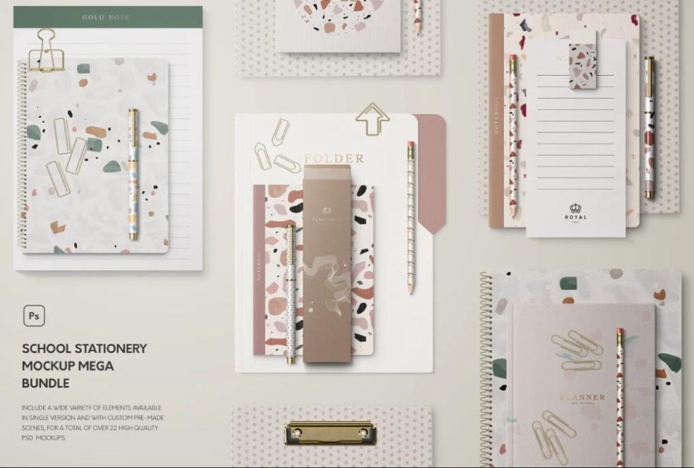 15+ Pencil Mockup PSD FREE Download - Graphic Cloud