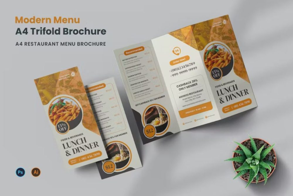 15+ Free Indian Restaurant Menu Template PSD - Graphic Cloud