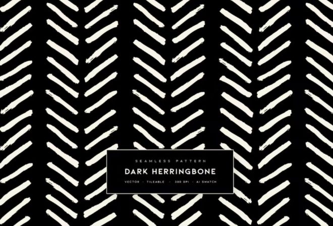 15+ Herringbone Patterns Ai EPS FREE Download - Graphic Cloud