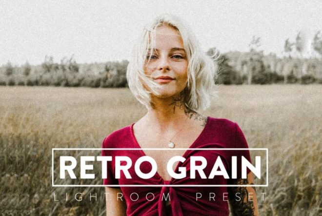 15+ Retro Grain Presets Effects Lr Free Download - Graphic Cloud
