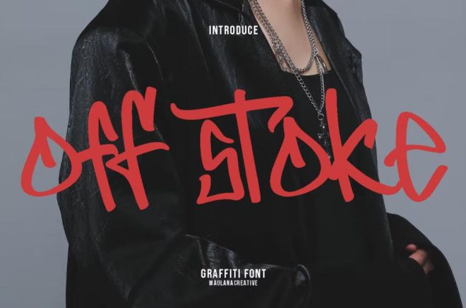 15+ Graffiti Fonts TTF OTF Free Download - Graphic Cloud