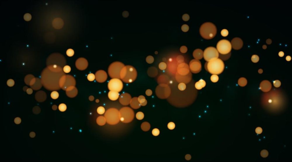 15+ FREE Bokeh Overlays PNG Download - Graphic Cloud