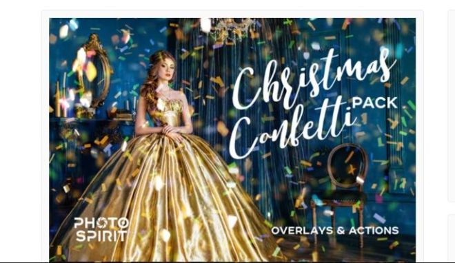 15+ Confetti Overlays PNG FREE Download - Graphic Cloud