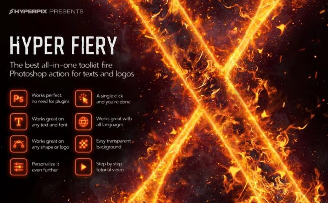 15+ Fire Text Effect ATN Free Download - Graphic Cloud