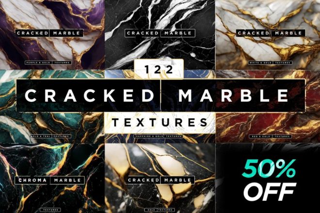 15+ Cracked Marble Textures Free Download - Graphic Cloud