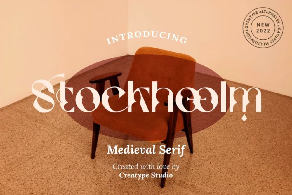 15+ Free Medieval Typefaces TTF OTF Download - Graphic Cloud