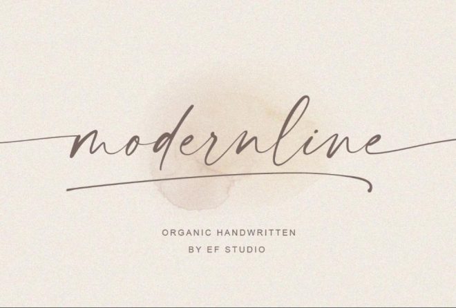15+ FREE Modern Signature Typeface Download - Graphic Cloud