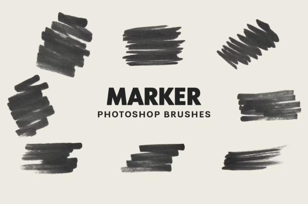 15+ Dry Marker Brushes Procreate Download - Graphic Cloud