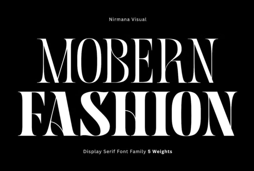 15+ Fashion Branding Typeface Free Download - Graphic Cloud
