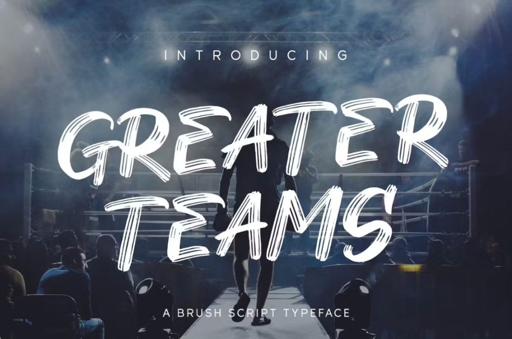 15+ Gritty Fonts TTF OTF FREE Download - Graphic Cloud