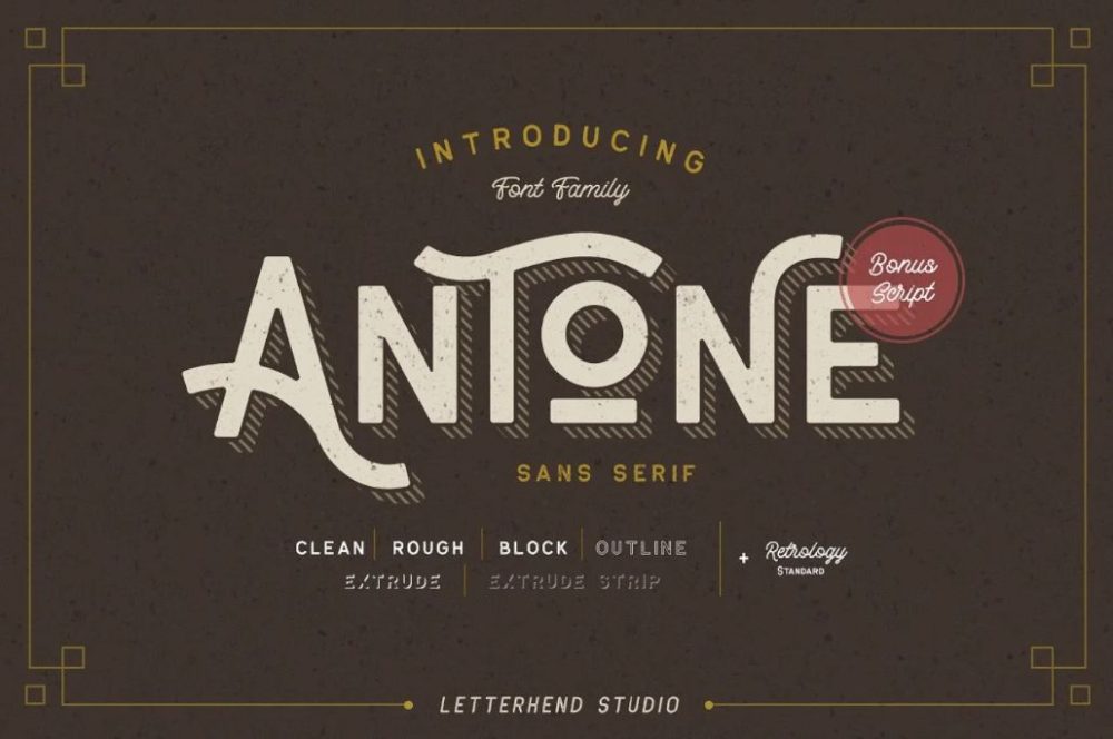 15+ Gritty Fonts TTF OTF FREE Download - Graphic Cloud