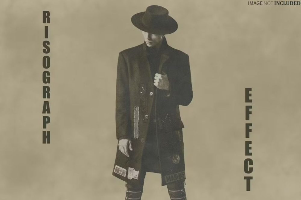 15+ FREE Risograph Photo Effect ATN Download - Graphic Cloud