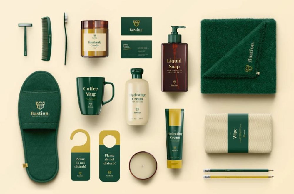 15+ Branding Mockup Essentials PSD Download - Graphic Cloud