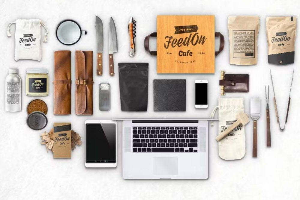 15+ Branding Mockup Essentials PSD Download - Graphic Cloud