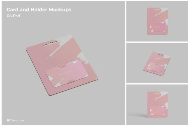 15+ Key Card Mockup PSD Template Download - Graphic Cloud