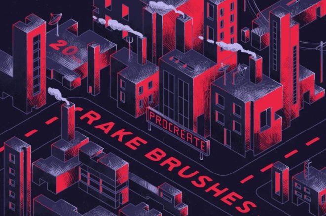 15+ Urban Sketching Procreate Brushes Free - Graphic Cloud