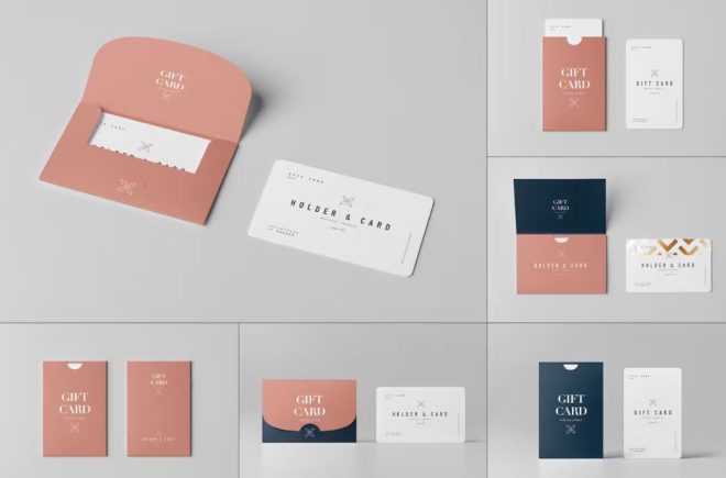 15+ Key Card Mockup PSD Template Download - Graphic Cloud