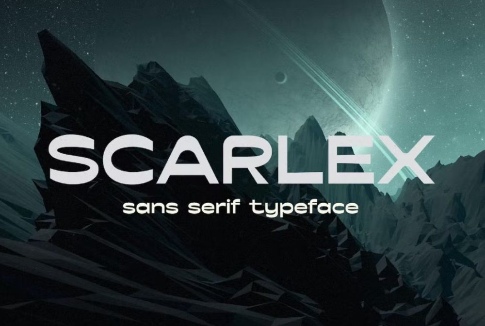 15+ Space Typefaces TTF OTF FREE Download - Graphic Cloud