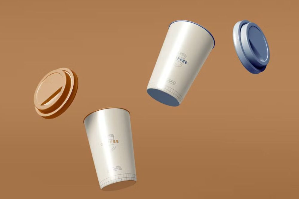 15+ Free Takeaway Coffee Cup Mockup PSD - Graphic Cloud
