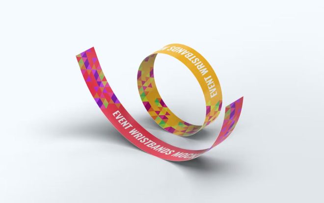 15+ Wristband Mockup PSD Best Download Set - Graphic Cloud