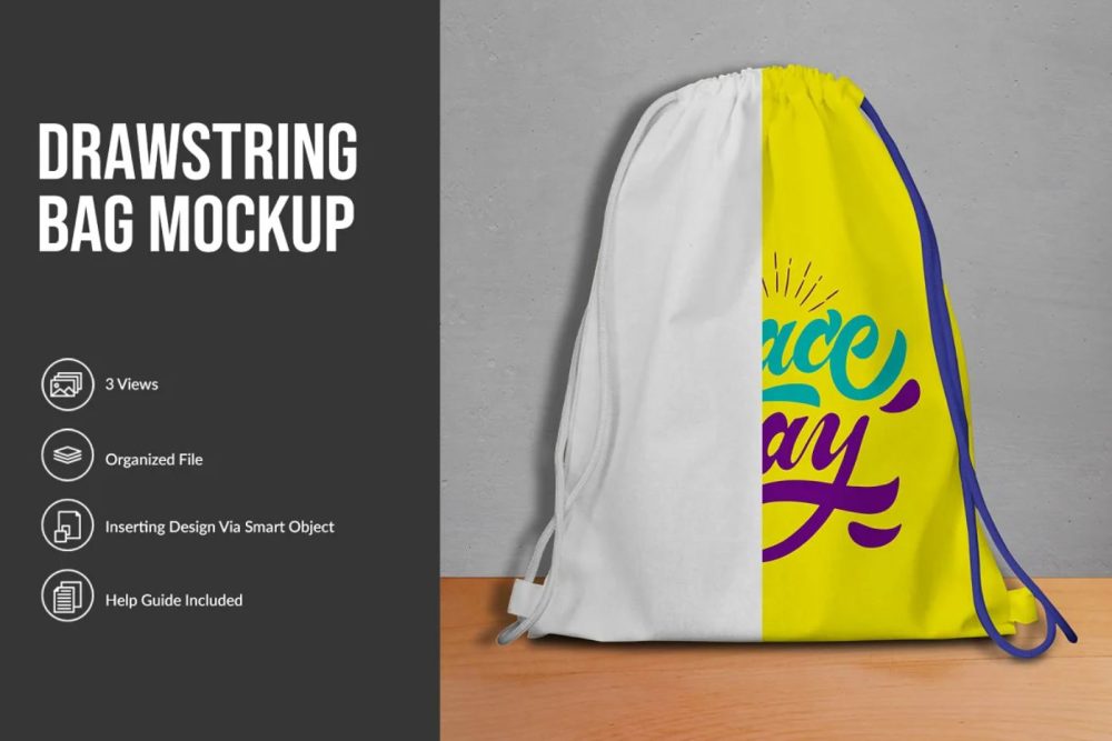 15+ Backpack Mockup PSD Template Free Download - Graphic Cloud