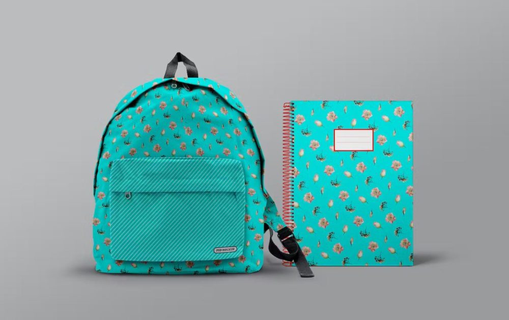 15+ Backpack Mockup PSD Template Free Download - Graphic Cloud