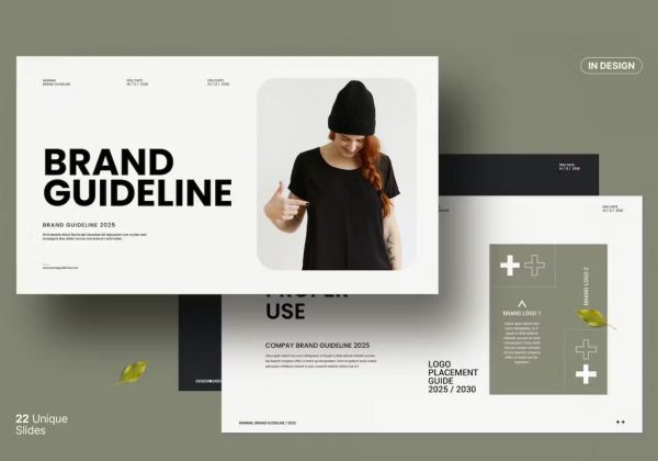 Free and Premium Branding Guidelines - Graphic Cloud