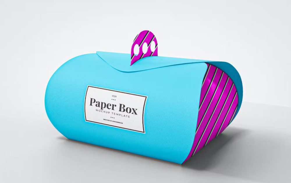 15+ Free Cake Packaging Mockup PSD Download - Graphic Cloud