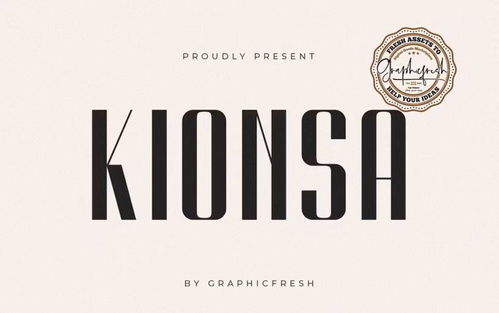 15+ Free Condensed Fonts TTF OTF Download - Graphic Cloud