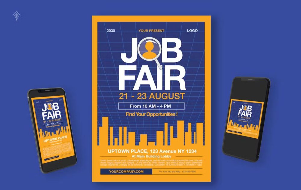 15+ Free Craft Fair Flyer Template Ai PSD Download - Graphic Cloud