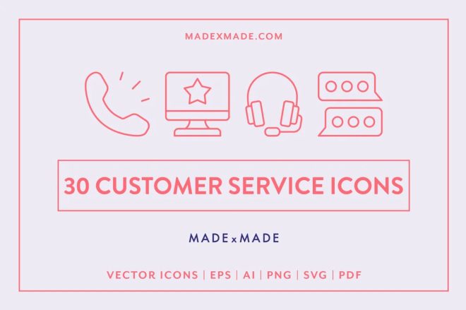 15+ Customer Support Icons Ai EPS Download Free - Graphic Cloud