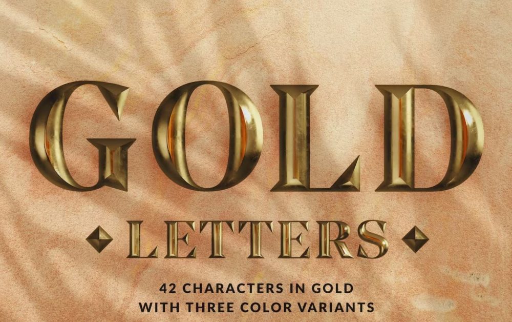 15+ Free Gold Text Effect PSD Ai Download - Graphic Cloud
