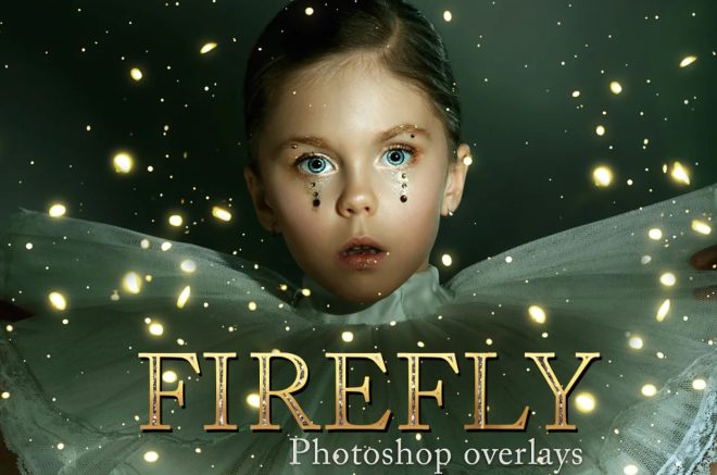 15+ Fireflies Overlay PNG JPEG Free Download - Graphic Cloud