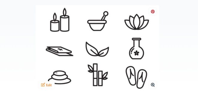 15+ Free Massage Icons PNG Ai EPS Download - Graphic Cloud
