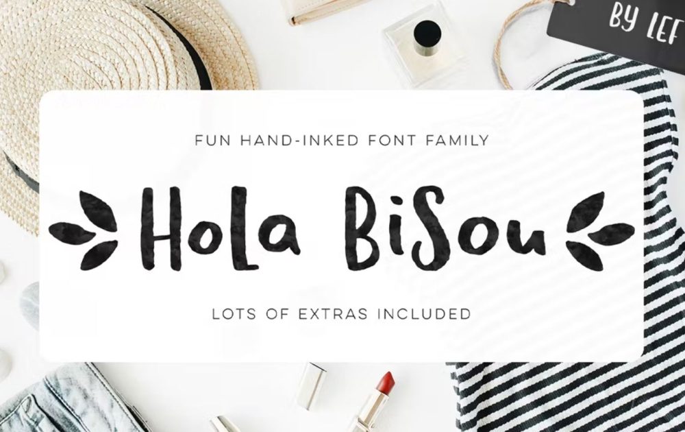 15+ Free Hand Lettering Script TTF OTF Download - Graphic Cloud