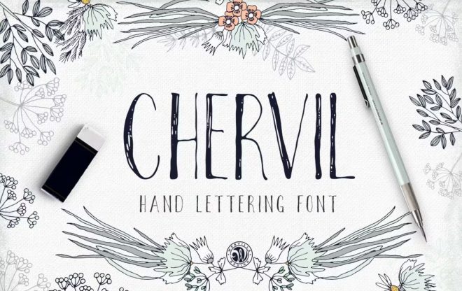 15+ Free Hand Lettering Script TTF OTF Download - Graphic Cloud