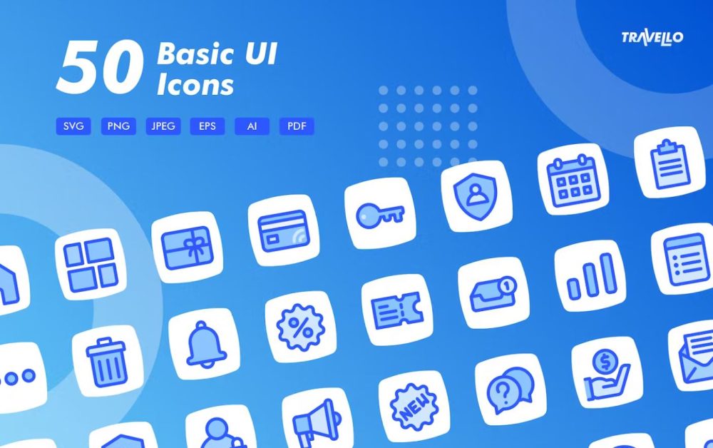 15+ Free UX and UI Icons Ai EPS PNG Download - Graphic Cloud