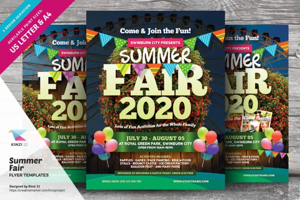 15+ Free Craft Fair Flyer Template Ai PSD Download - Graphic Cloud