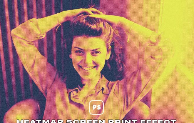 15+ Free Heatmap Photo Effect Download - Graphic Cloud