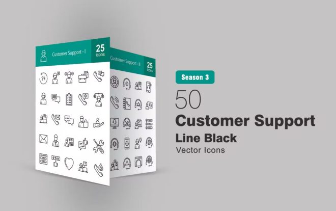 15+ Customer Support Icons Ai EPS Download Free - Graphic Cloud