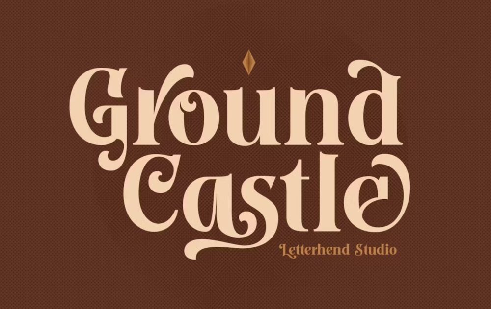 15+ High Contrast Font TTF OTF Free Download - Graphic Cloud