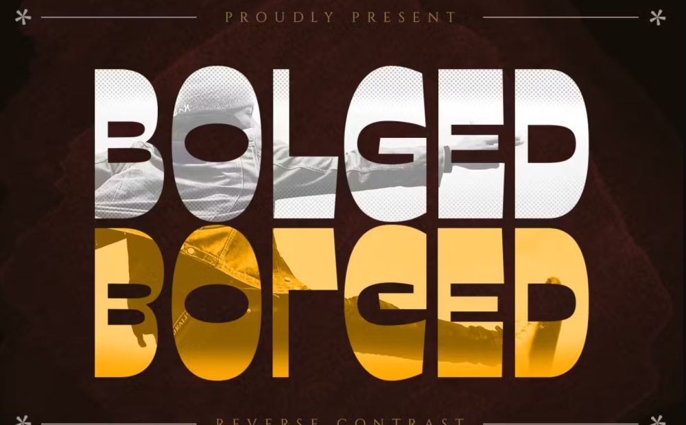 15+ High Contrast Font TTF OTF Free Download - Graphic Cloud