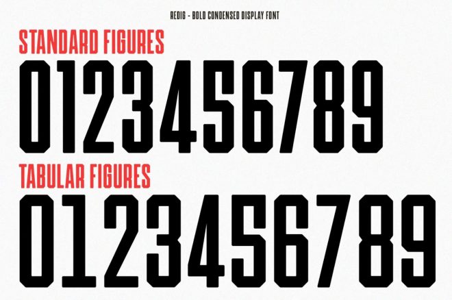 15+ Free Condensed Fonts TTF OTF Download - Graphic Cloud
