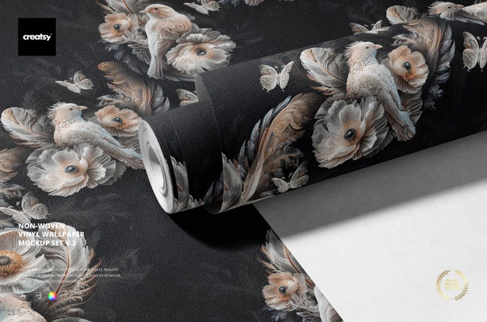 15+ Free Wallpaper Mockup PSD Download - Graphic Cloud