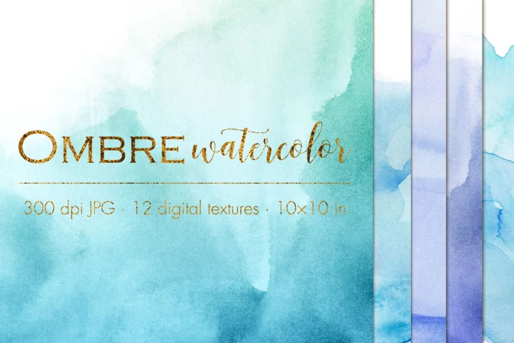 15+ Free Ombre Textures PNG JPEG Download - Graphic Cloud