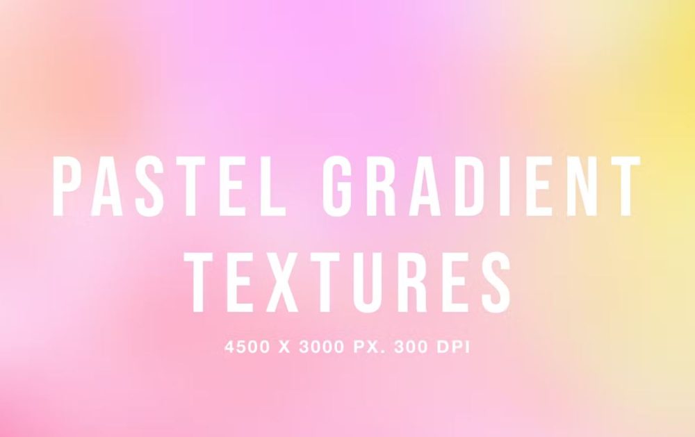 15+ Free Pastel Gradients PNG JPEG Download - Graphic Cloud