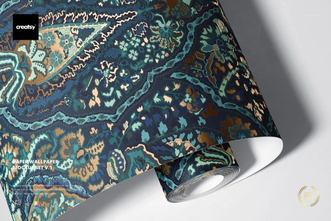 15+ Free Wallpaper Mockup PSD Download - Graphic Cloud