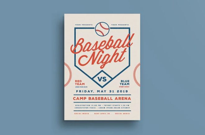 15+ Game Night Flyer Template Ai PSD Free Download - Graphic Cloud