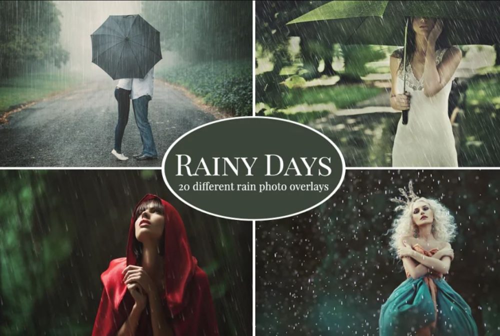 15+ Rain Overlay PNG JPEG FREE Download - Graphic Cloud
